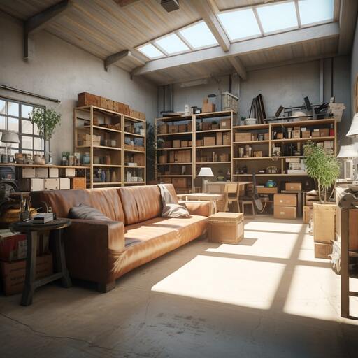 JustStorage - Secure & Affordable Self Storage Units