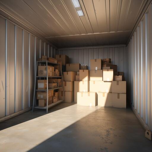 Self Storage Unit Size Guide | Contents, Appearance & Popular Sizes