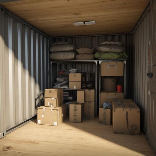 Self Storage Unit Size Guide | Contents, Appearance & Popular Sizes